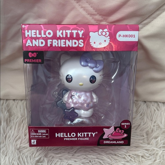 Hello Kitty | Toys | Hello Kitty Premier Figure With Purple Accents ...